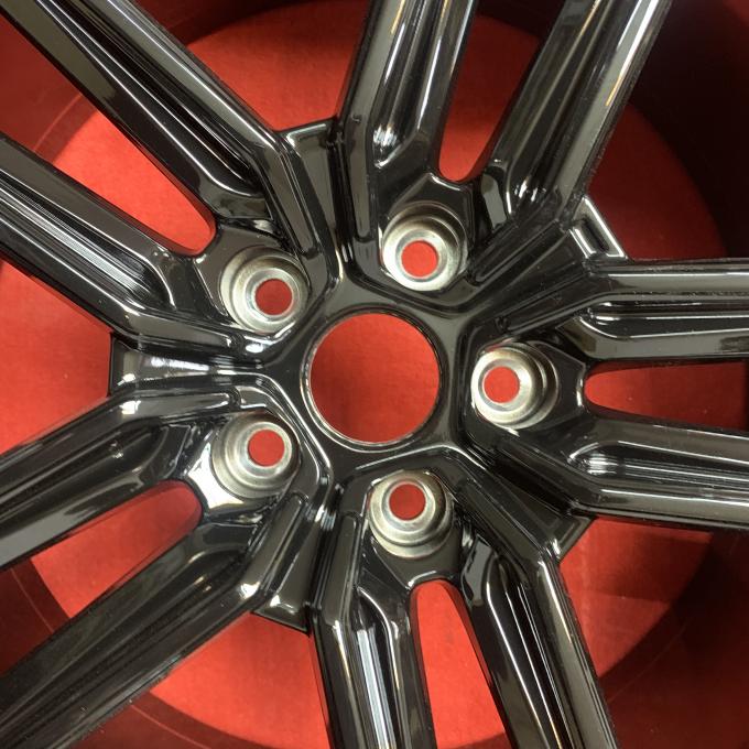 ET36 19 Inch Gloss Black Rims