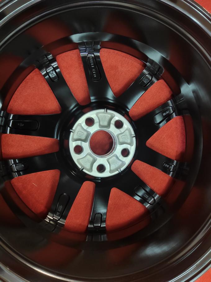 ET40 19 Inch AMG 5 Twin Spoke Alloy Wheels Rims Lightweight