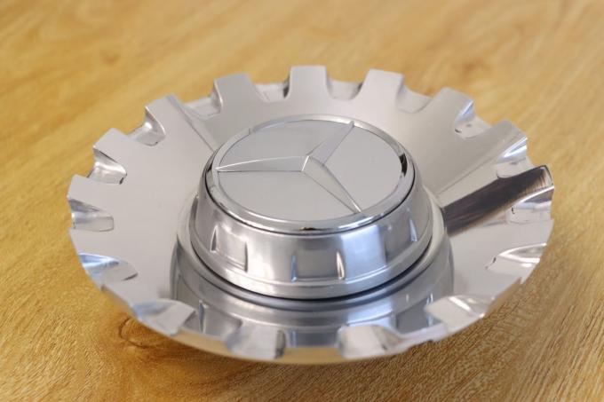 Mercedes Benz W222 / C217 / S 65 AMG Forged Wheel Hub Caps