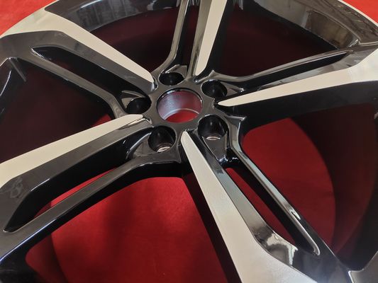 Cross Spoke 21 Inch Alloy Wheels