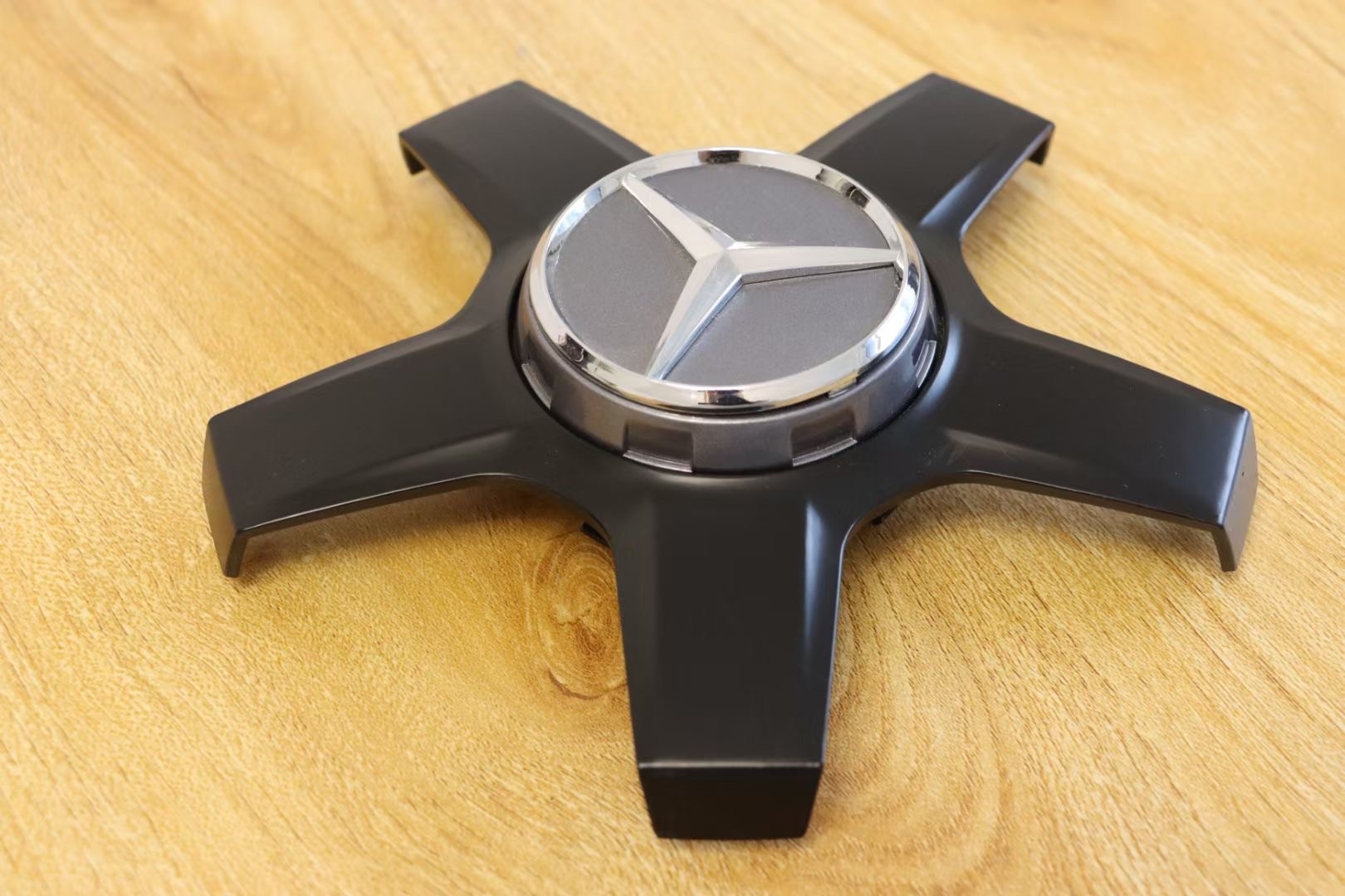 PCD 5x112 AMG Hub Caps For Mercedes Benz A CLA E S Class